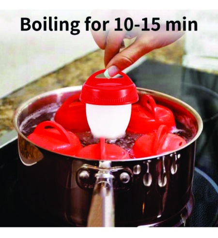 SILICON EGG COOKER - Tabua Online store