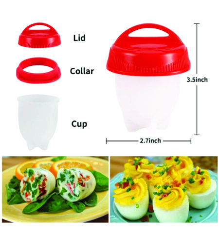 SILICON EGG COOKER - Tabua Online store