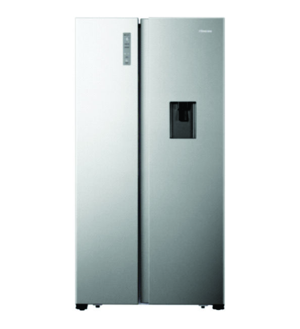 Hisense 519L Side by side Refrigerator (REF 67WS) – Tabua Ventures